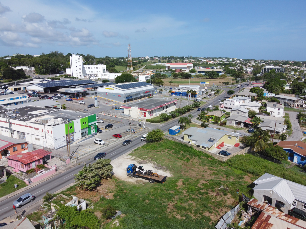 Land For Sale in Barbados - Global Estate Agency